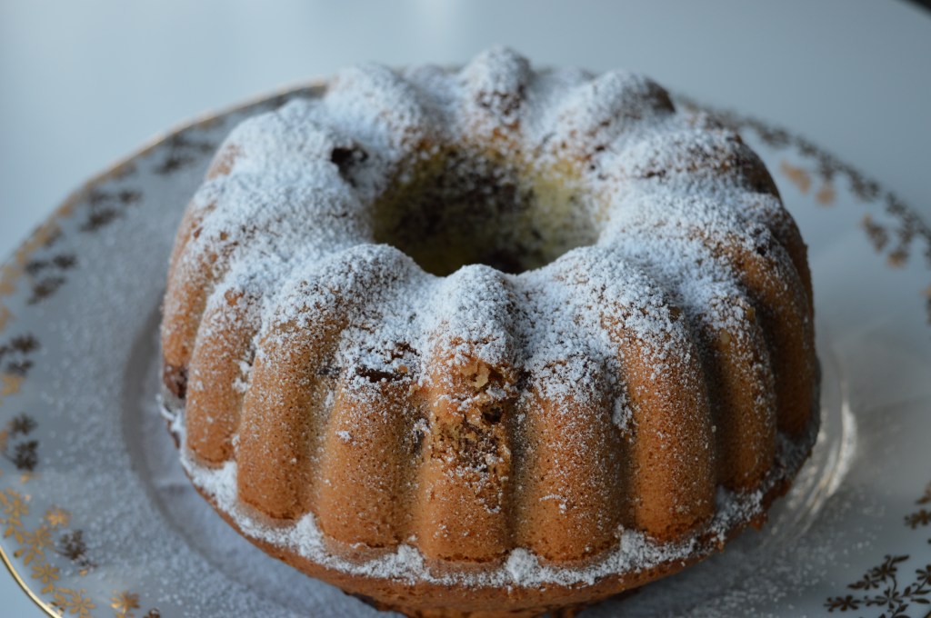 Fountain Cake – cookslovak