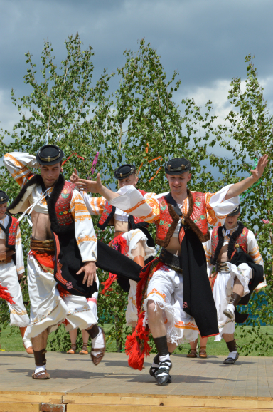 Let’s dance! – cookslovak