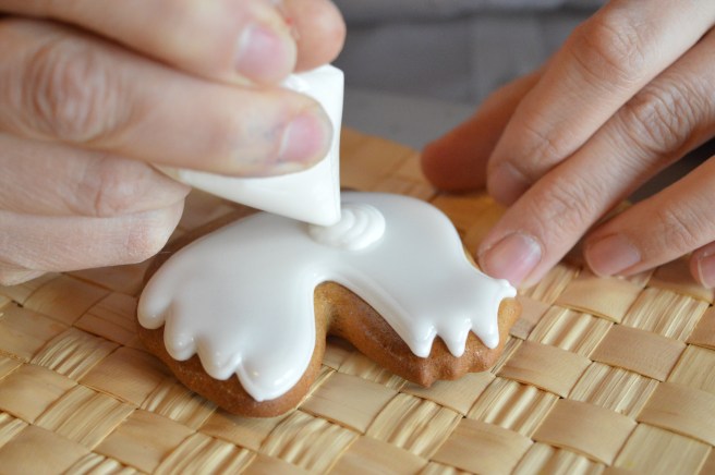 How to make white icing | cookslovak