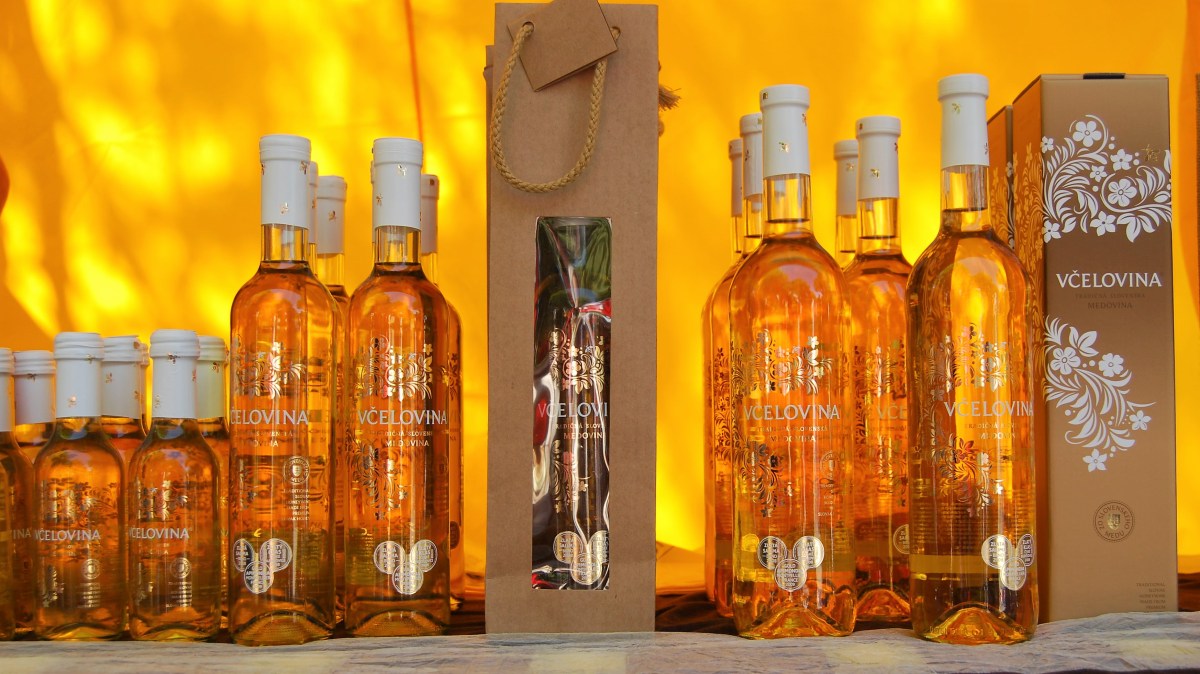 Včelovina – Slovakia’s deluxe mead | cookslovak