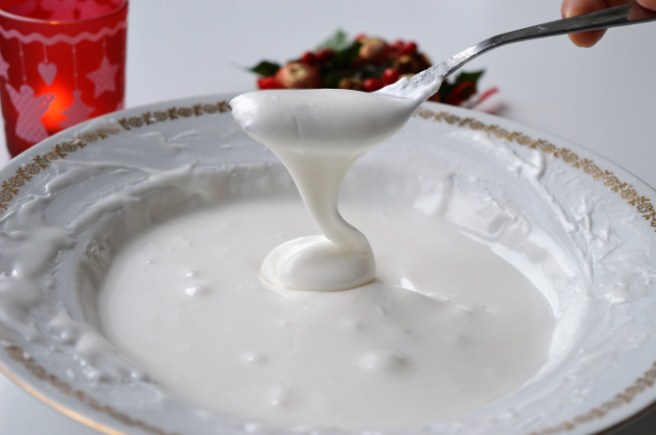 How to make white icing | cookslovak