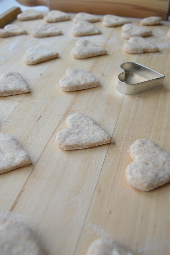 Valentine’s Shishki | cookslovak