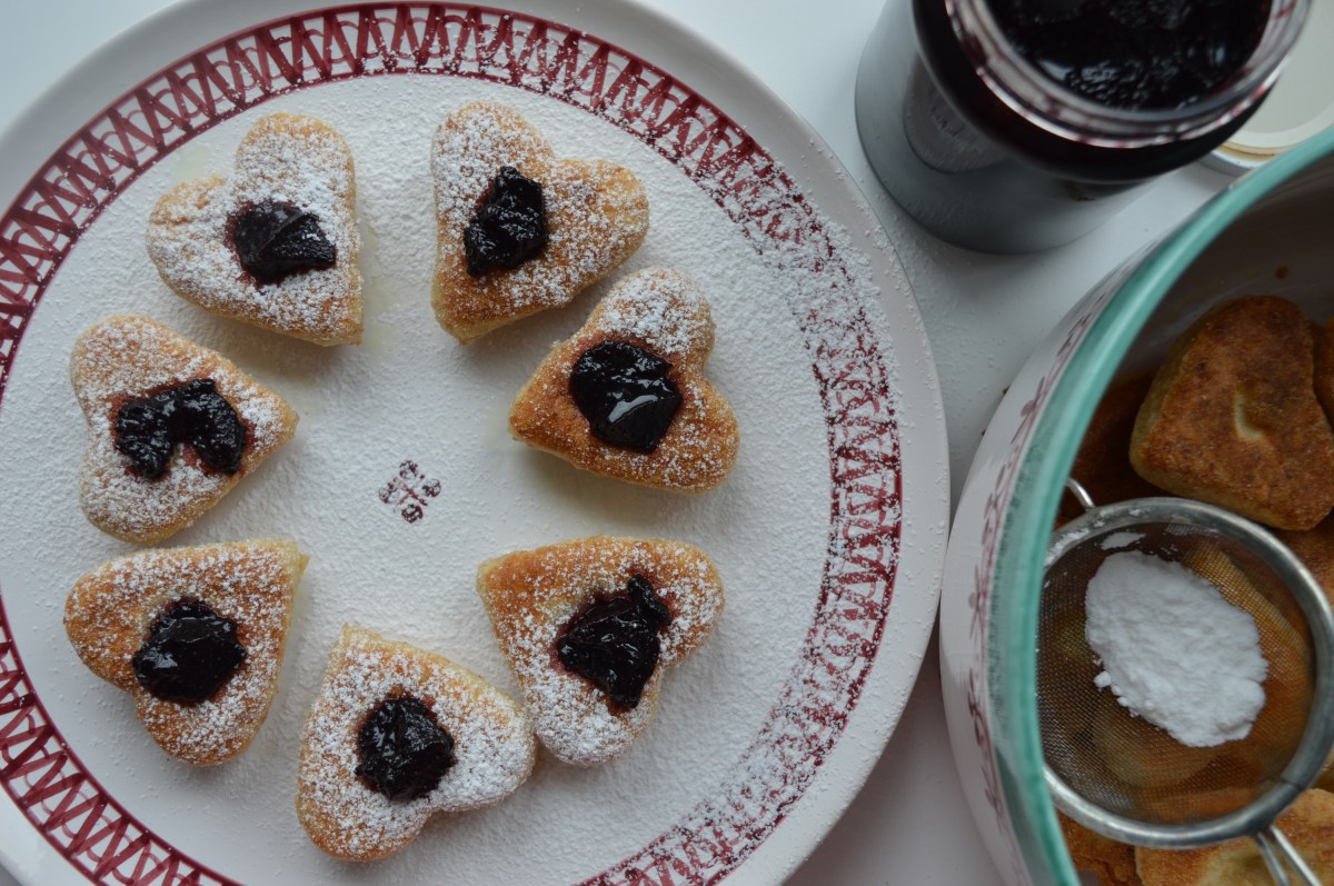 Valentine’s Shishki | cookslovak