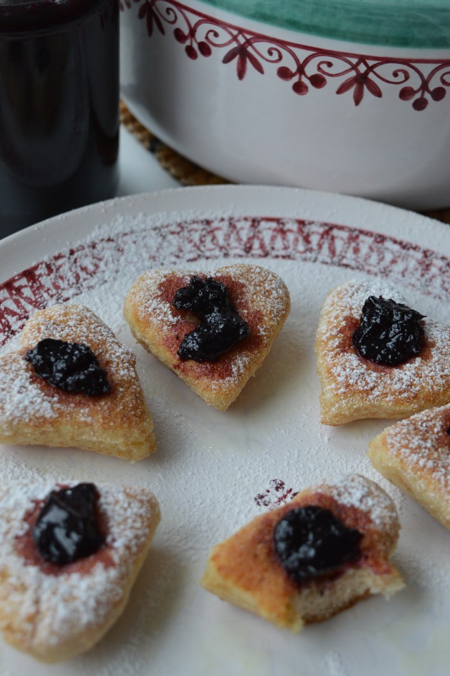 Valentine’s Shishki | cookslovak