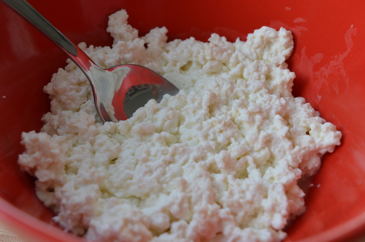 How to make your own cottage cheese | cookslovak
