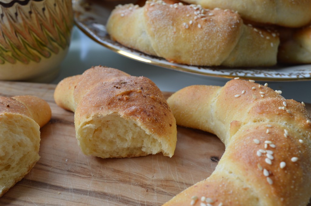 Bryndza Cheese Crescents – cookslovak
