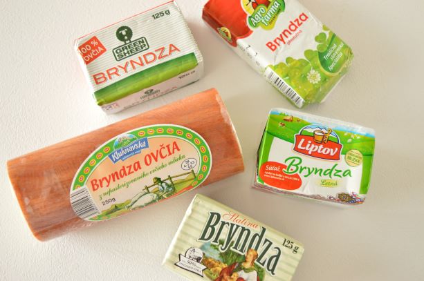 Piquant Bryndza Cheese Spread | cookslovak