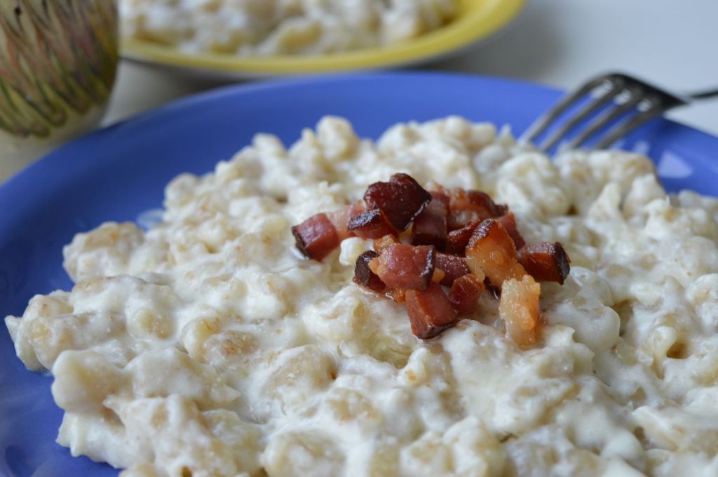 How to make ‘halushki’ – cookslovak