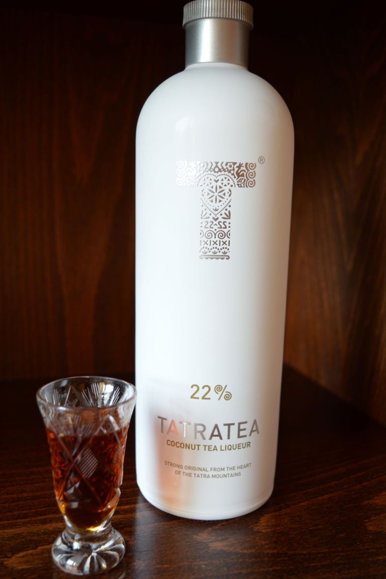 Sunrays – a summer taste of Tatratea – cookslovak