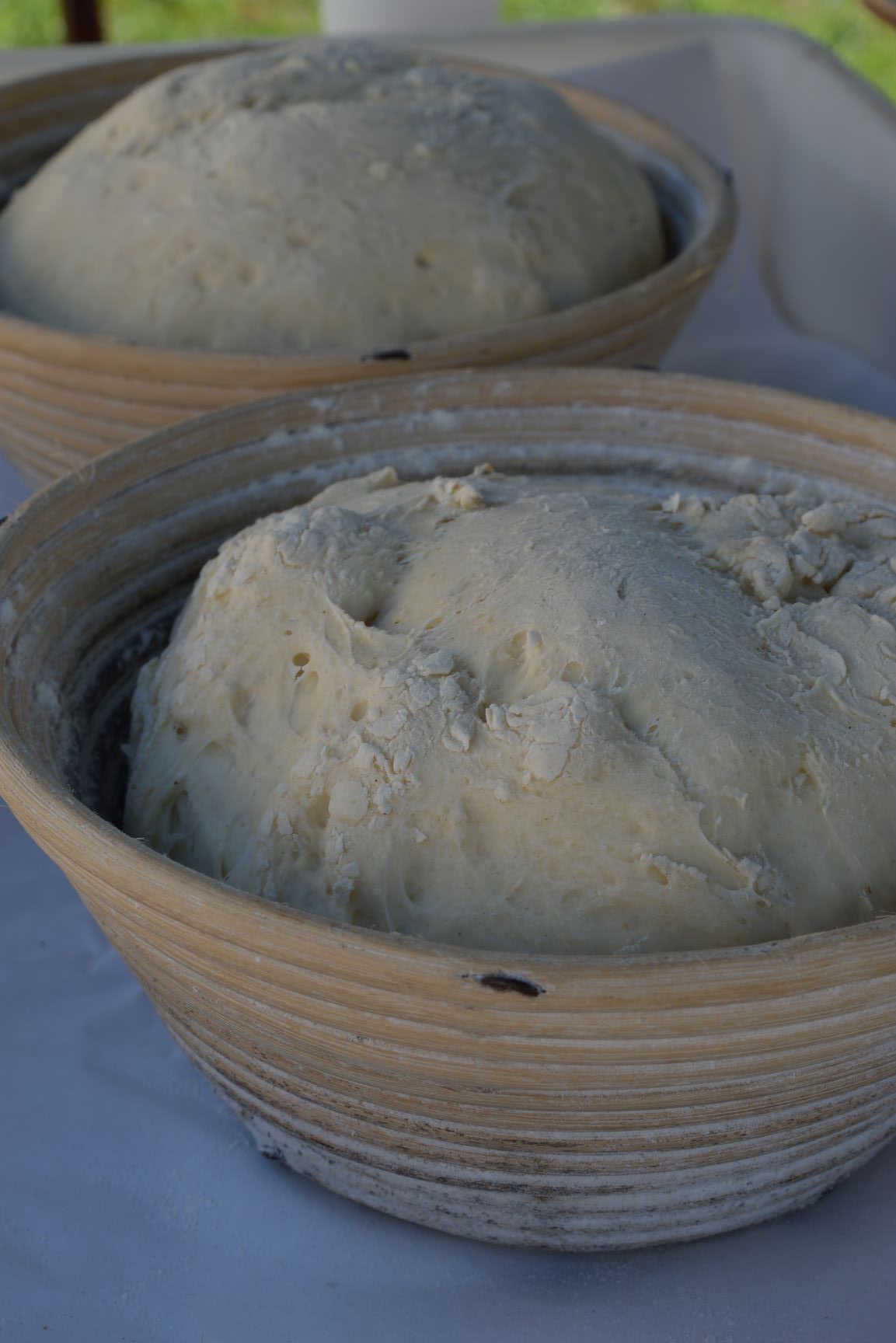 With bread and wine in Trebišov – cookslovak