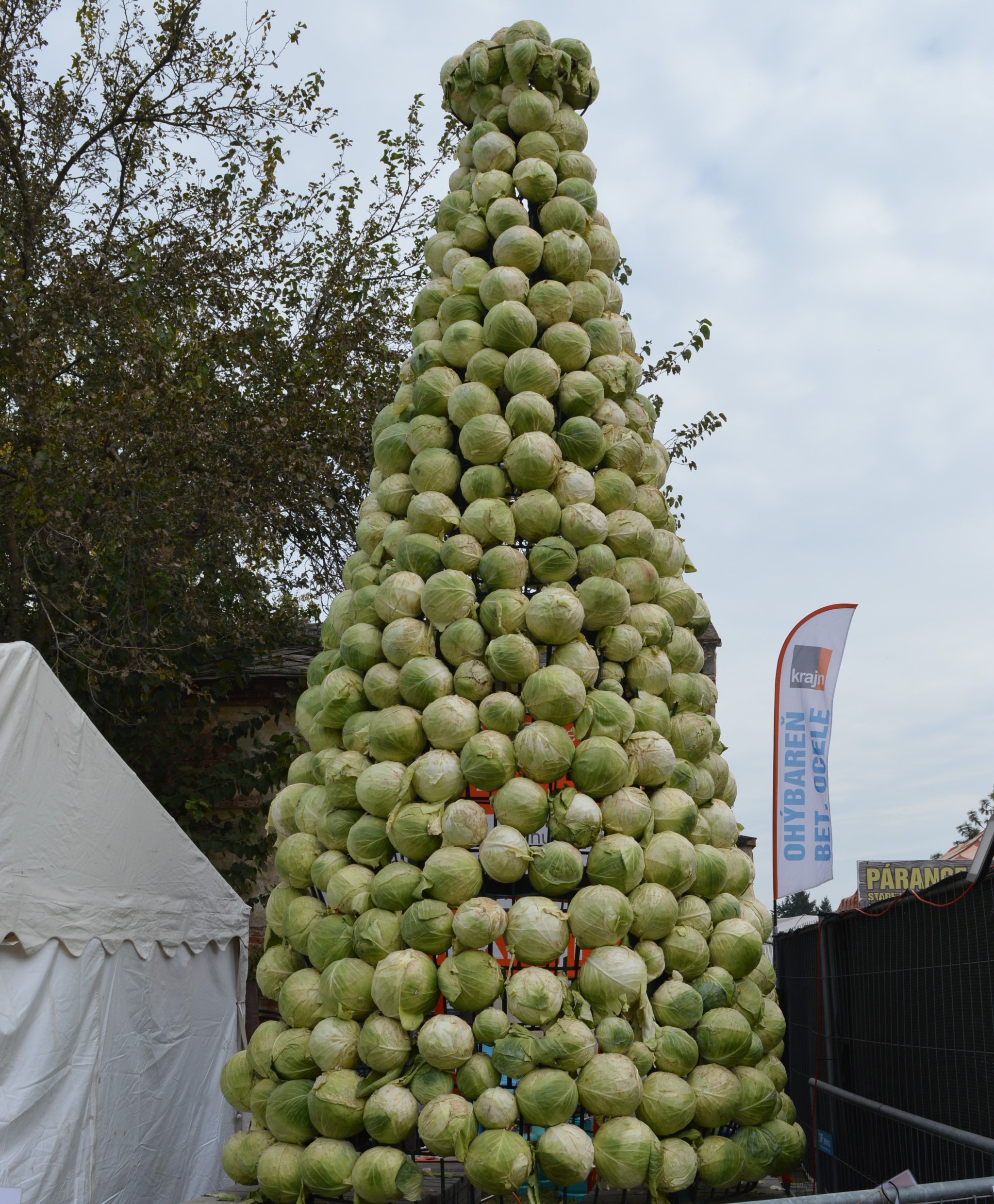 The best time to visit Slovakia’s capital of cabbage is in October ...