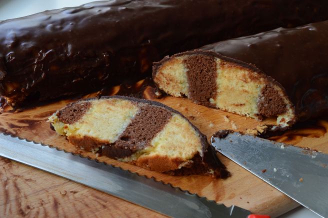 Long Cake | cookslovak