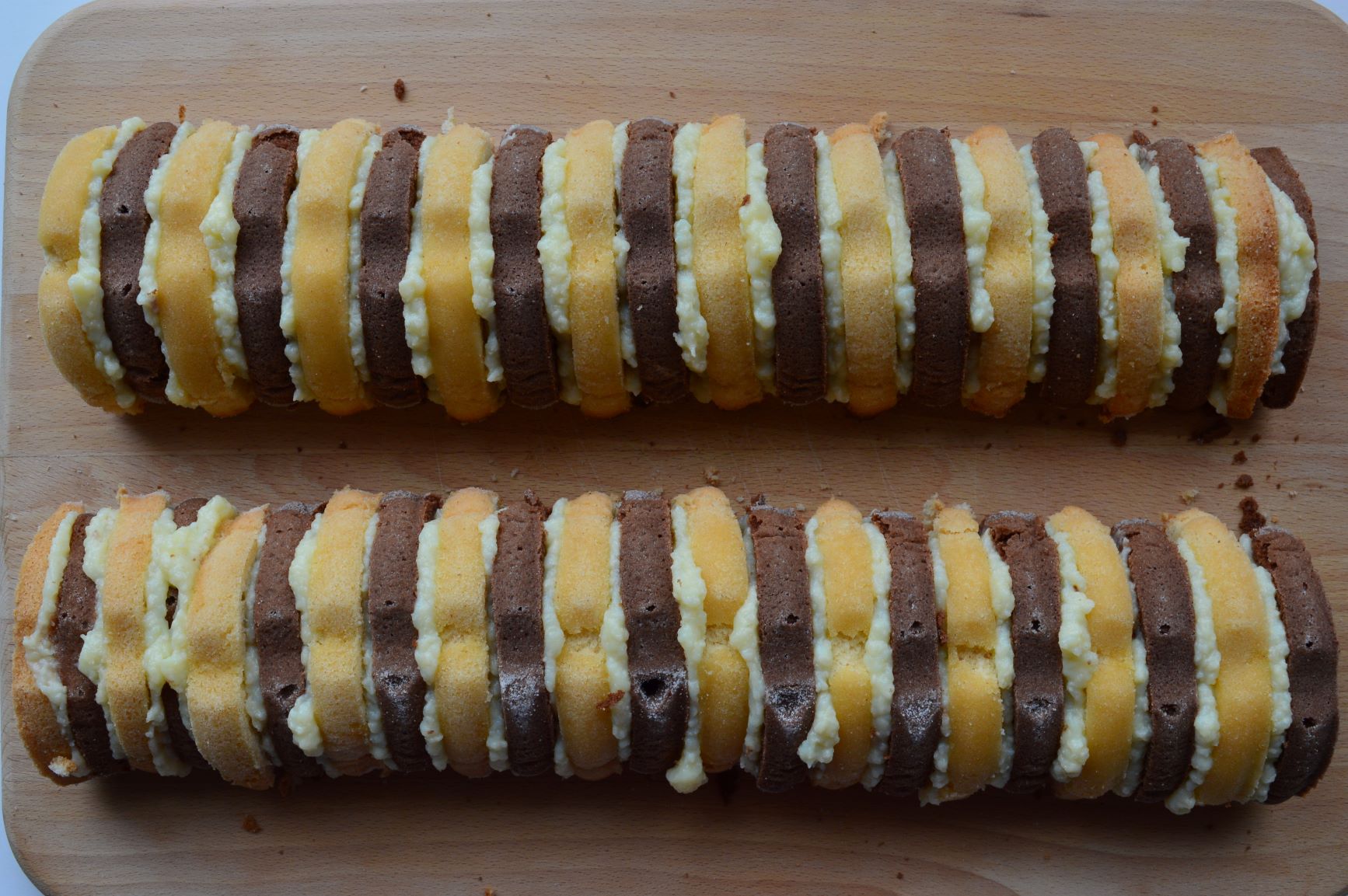 Long Cake | cookslovak