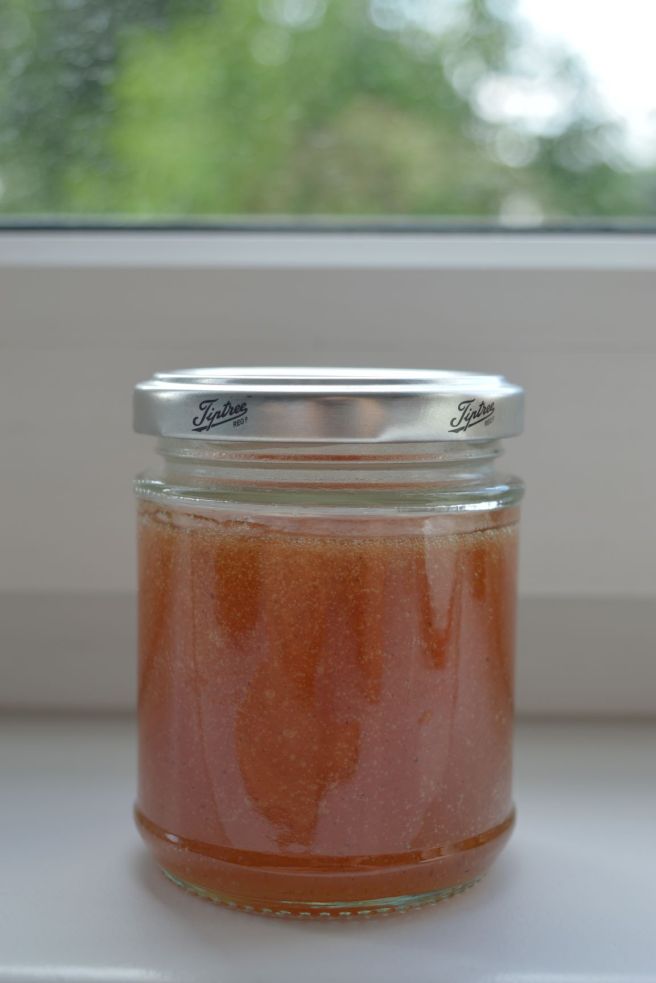 White Currant Jelly | cookslovak