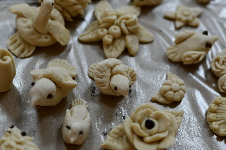 What it takes to make an old-style Slovak wedding cake | cookslovak