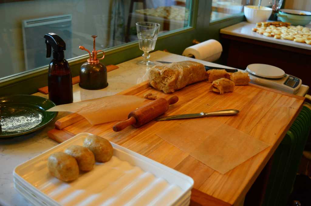 A sweet delicacy from a hundred years ago brought to life in the ...