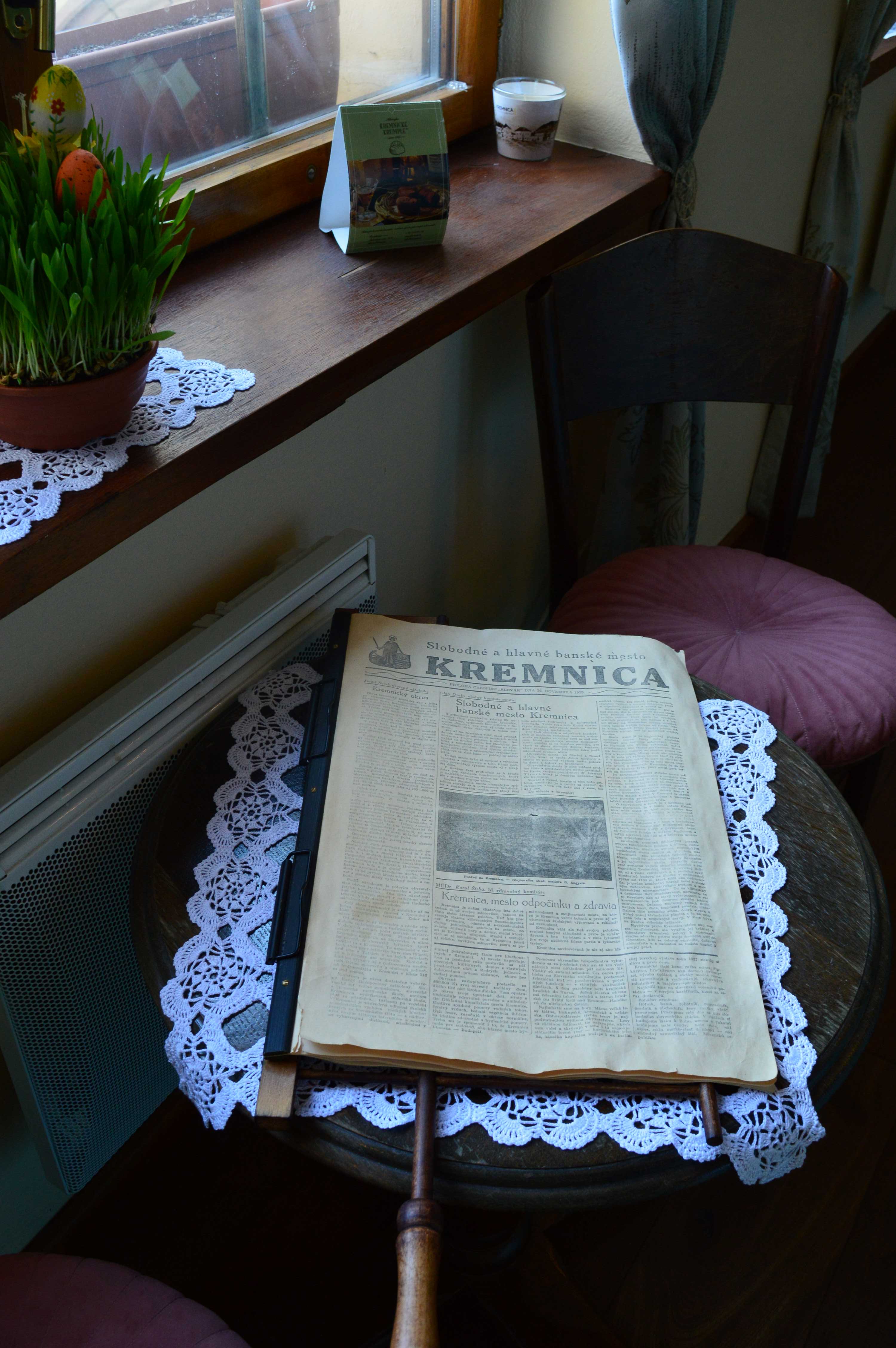 the newspaper – cookslovak