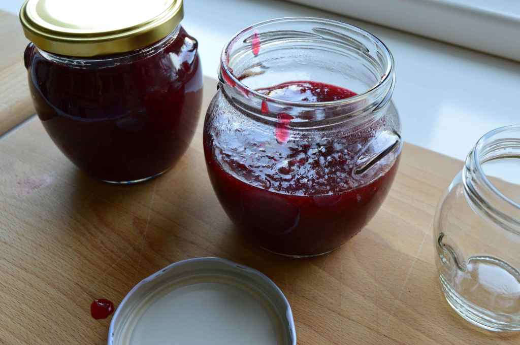 Simple Redcurrant Jam Recipe with Fresh Garden Berries – cookslovak