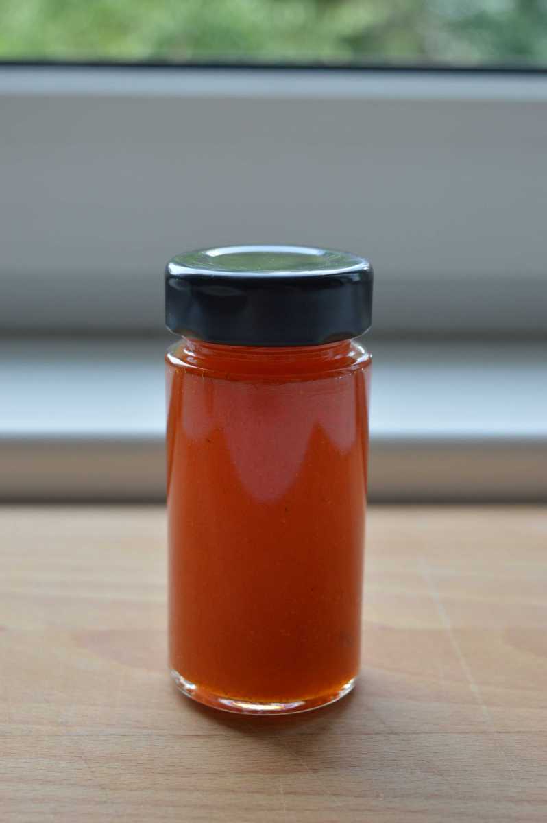 Processing sea-buckthorn berries | cookslovak