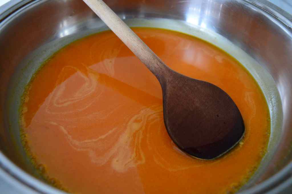 Processing sea-buckthorn berries – cookslovak